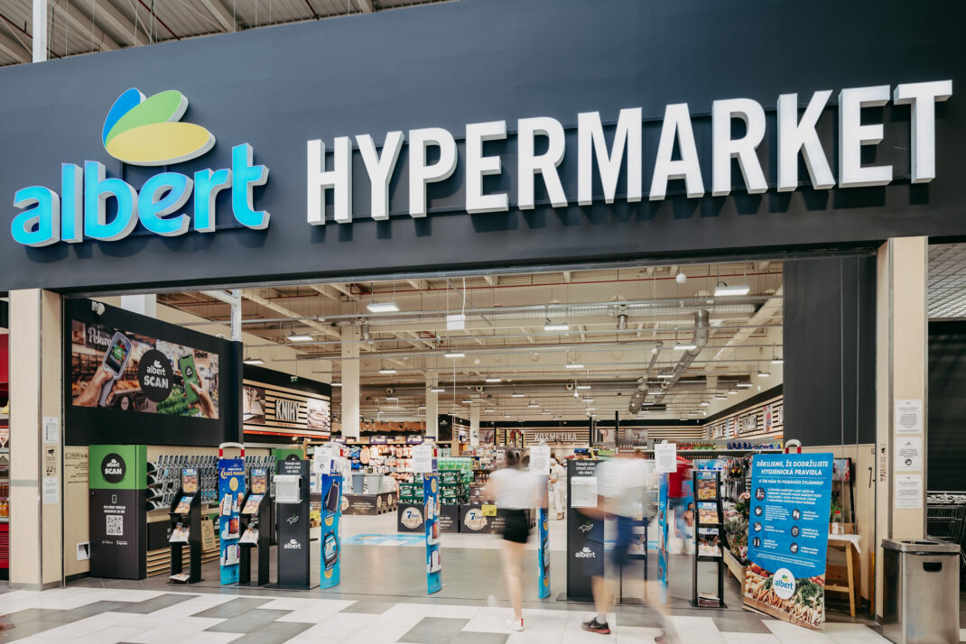 Albert | OC Čestlice