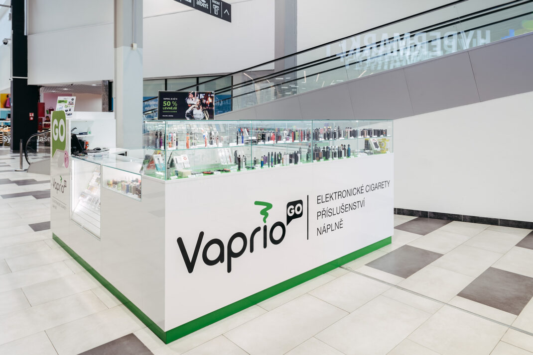 Vaprio | OC Čestlice